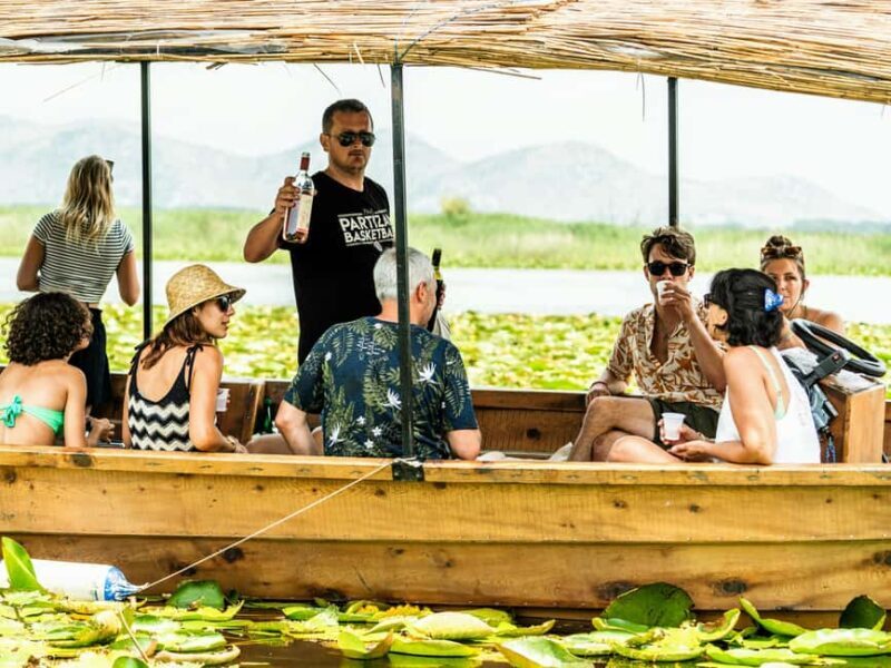 Skadar Lake National Park: Guided Boat Tour with Wooden Boat - Who Will Love This Tour?