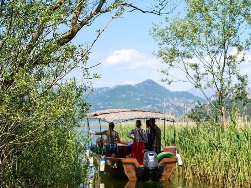 Skadar Lake National Park: Private Wooden Boat Tour & Wine - Who Is This Tour Best For?