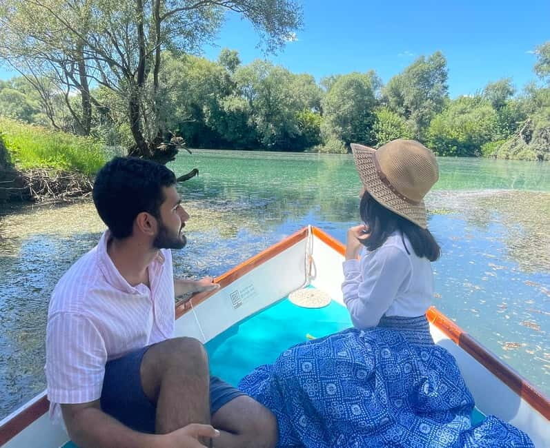 Skadar Lake Nature Cruise with Free Drinks - The Itinerary in Detail