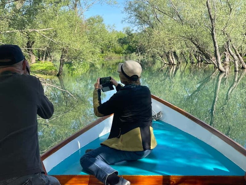 Skadar Lake Nature Cruise with Free Drinks - FAQs