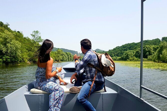 Skadar Lake & Virpazar return trip from Podgorica city - Key Points