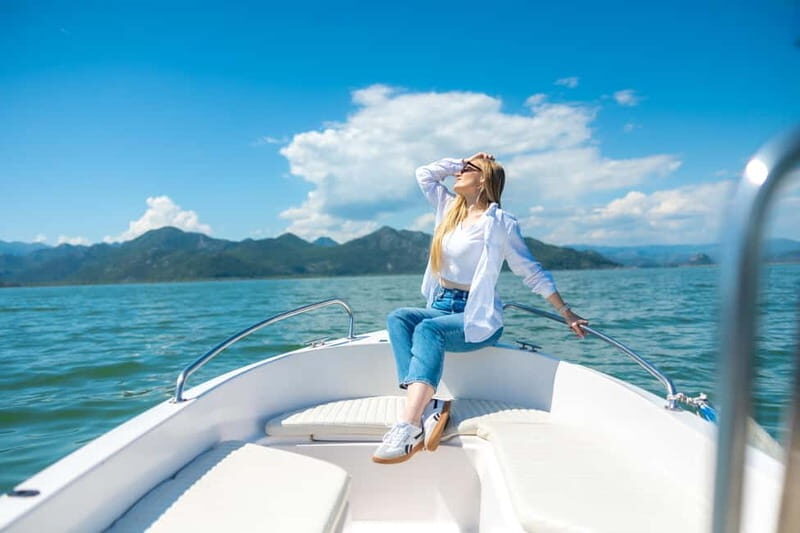Skadar Lake Virpazar : Speed Boat Special ! - What Travelers Say  