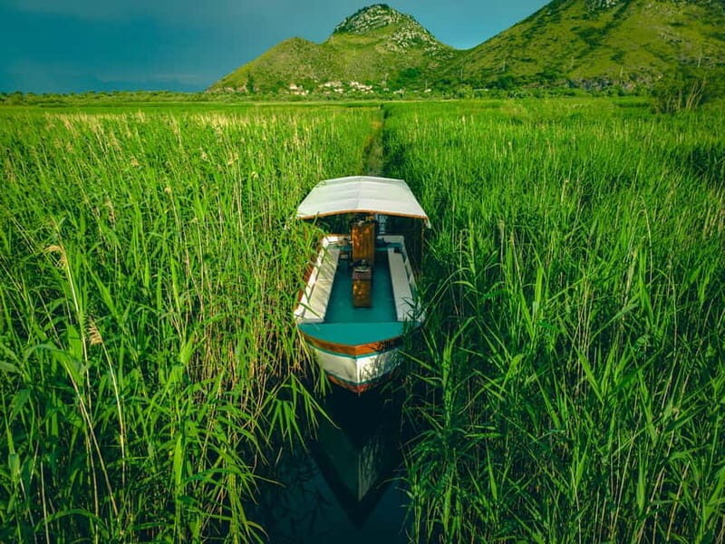 Skadar Lake Virpazar : Speed Boat Special ! - The Sum Up