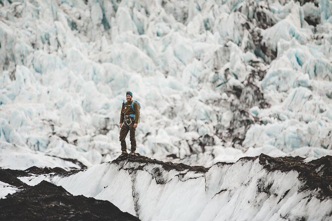 Skaftafell: 4h Small Group Glacier Hike with Guide and Transfer - An Authentic Ice Adventure in Skaftafell