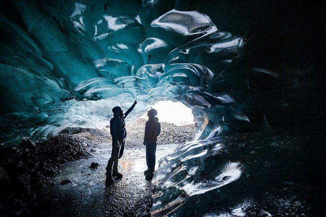 Skaftafell: Blue Ice Cave & Glacier Hike on Vatnajökull - An In-Depth Look at the Skaftafell: Blue Ice Cave & Glacier Hike Tour