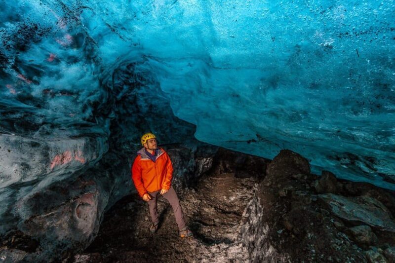 Skaftafell: Blue Ice Cave & Glacier Hike on Vatnajökull - Key Points
