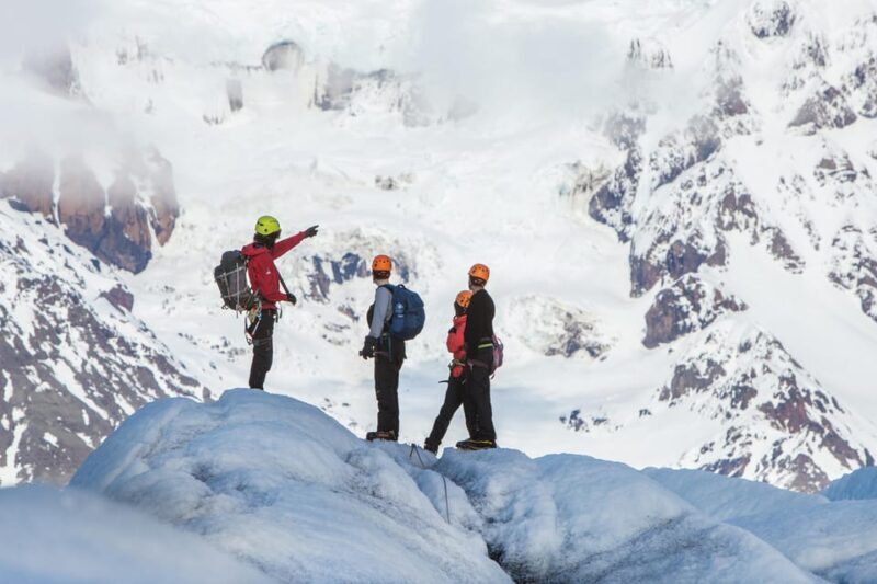 Skaftafell: Blue Ice Experience Easy Glacier Hike - FAQ