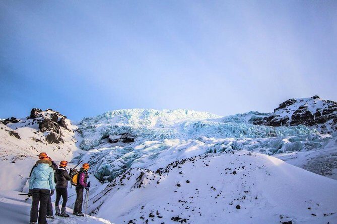 Skaftafell: Blue Ice Glacier Hike on Vatnajökull - The Experience in Detail