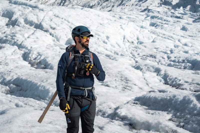 Skaftafell: Blue Ice Glacier Hike on Vatnajökull - An In-Depth Look at the Glacier Hike Experience