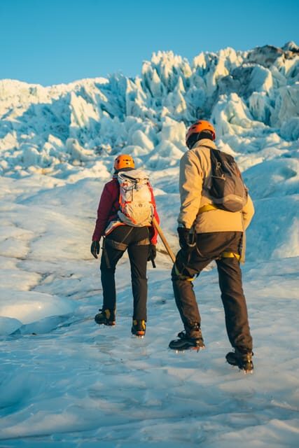 Skaftafell: Blue Ice Glacier Hike on Vatnajökull - Who Should Consider This Tour?