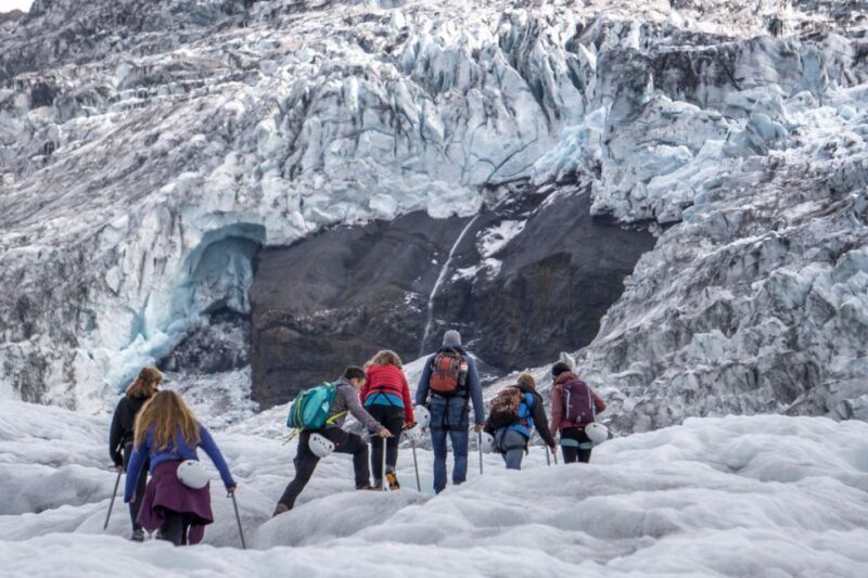 Skaftafell: Extra Small Group Glacier Adventure - Key Points