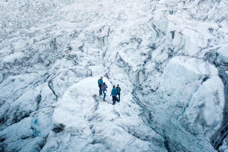 Skaftafell: Extra Small Group Glacier Adventure - Why This Tour Stands Out