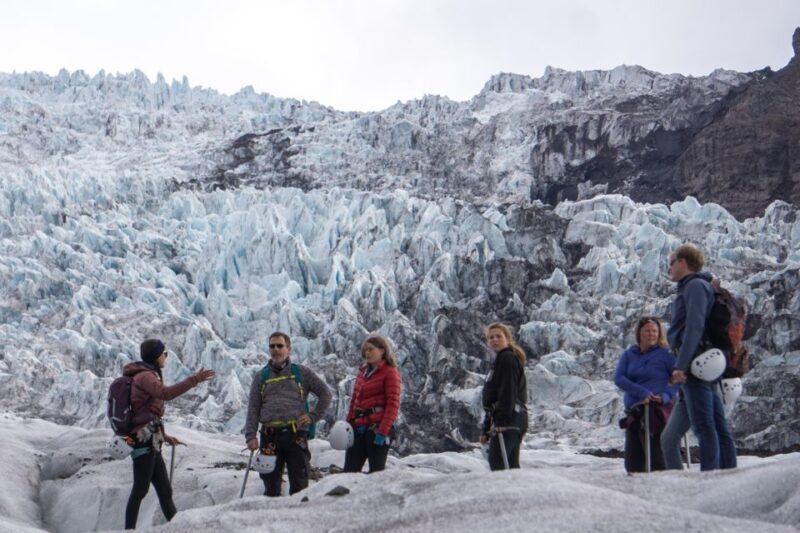 Skaftafell: Extra Small Group Glacier Adventure - Who Will Love This Tour?