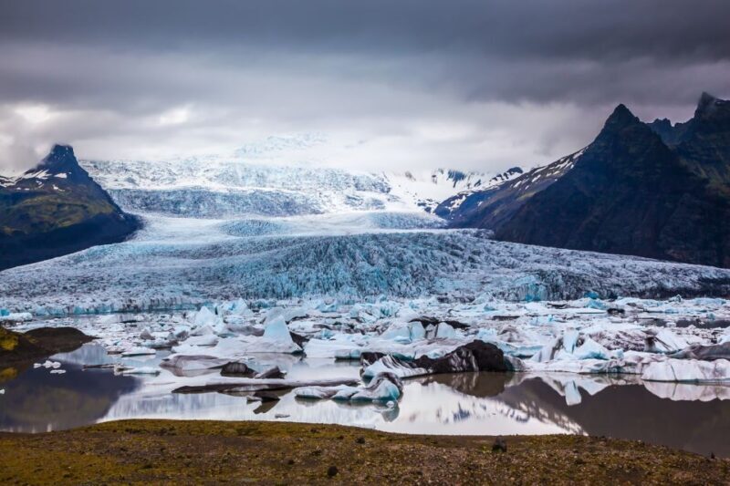 Skaftafell: Extra-Small Group Glacier Hike - Why Choose the Skaftafell Extra-Small Group Glacier Hike?