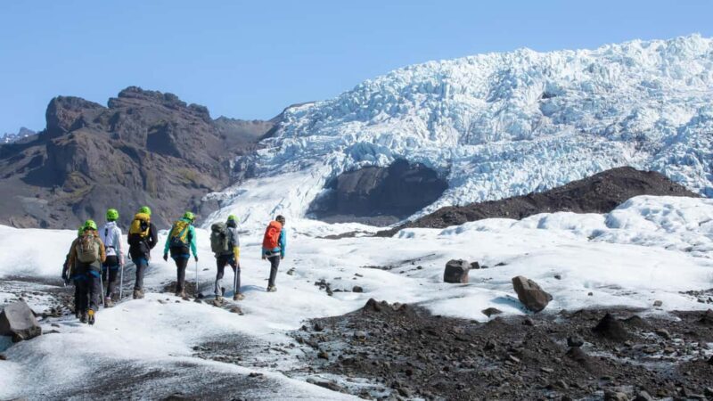 Skaftafell: Falljokull Glacier Easy Group Hike - Why This Tour is Such a Hit