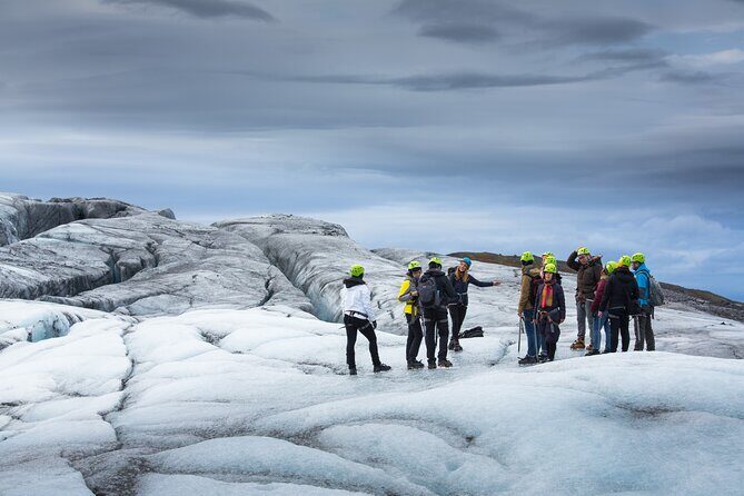 Skaftafell Glacier Hike 3-Hour Small Group Tour - The Essentials of the Skaftafell Glacier Hike