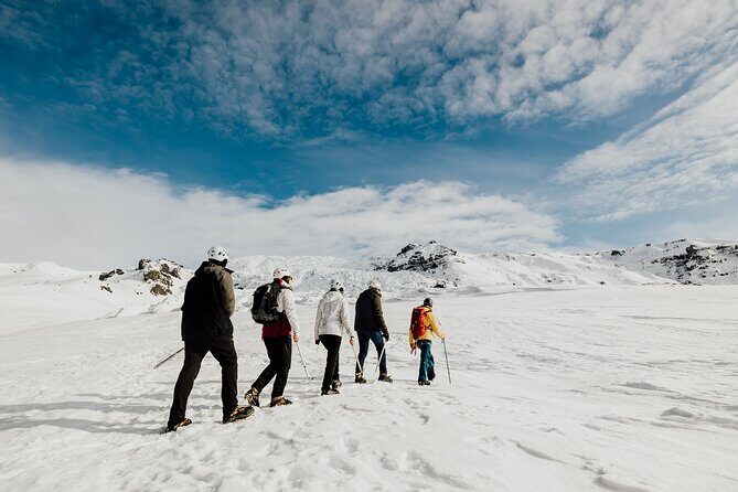 Skaftafell Glacier Hike 3-Hour Small Group Tour - Who Is This Tour Best Suited For?