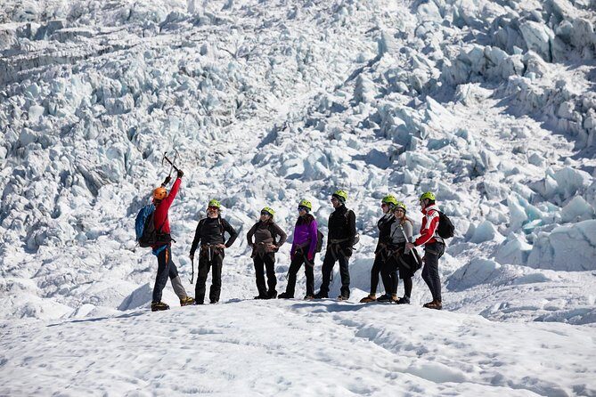 Skaftafell Glacier Hike 3-Hour Small Group Tour - FAQ