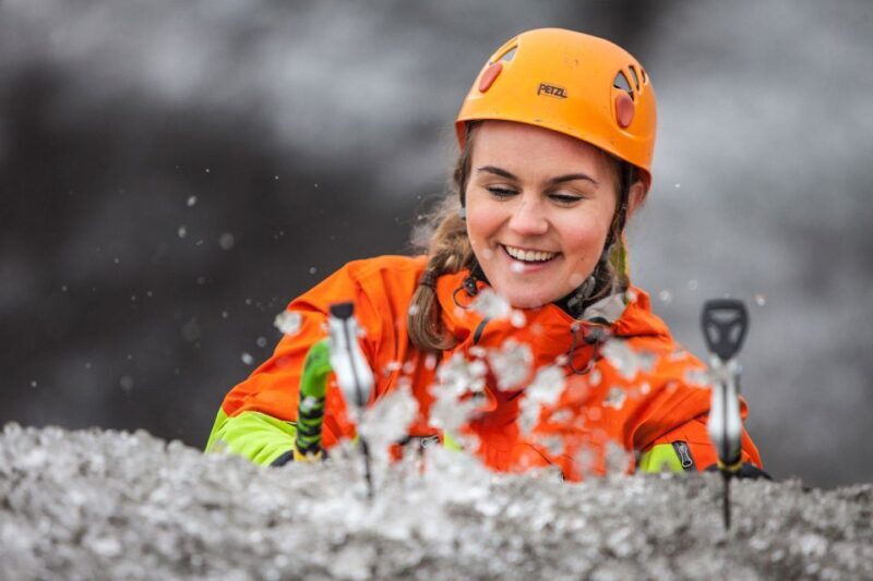 Skaftafell: Glacier Hike and Ice Climbing Guided Experience - Why This Tour Offers Excellent Value
