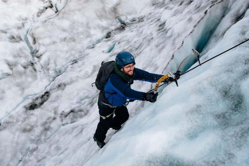 Skaftafell: Glacier XTreme - Hike & Ice Climbing Adventure - Practical Details and Tips