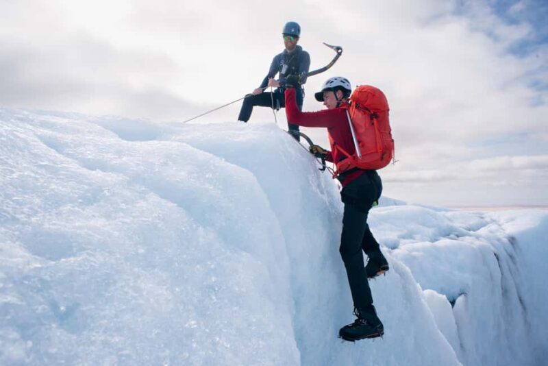 Skaftafell: Glacier XTreme - Hike & Ice Climbing Adventure - FAQ