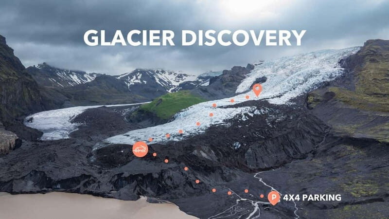Skaftafell: Half-Day Vatnajökull National Park Glacier Hike - Practical Details and Logistics