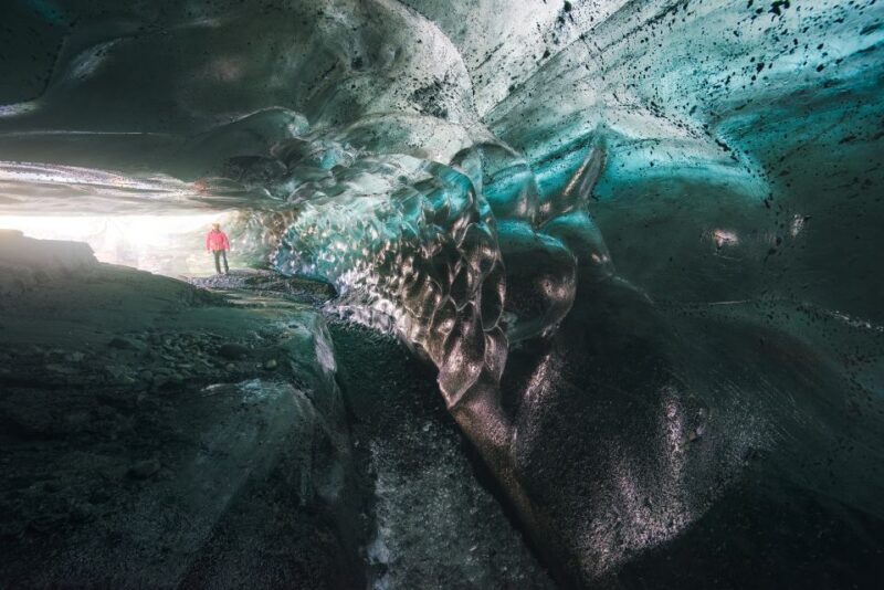 Skaftafell: Ice Cave Experience - A Closer Look at the Tour Itinerary