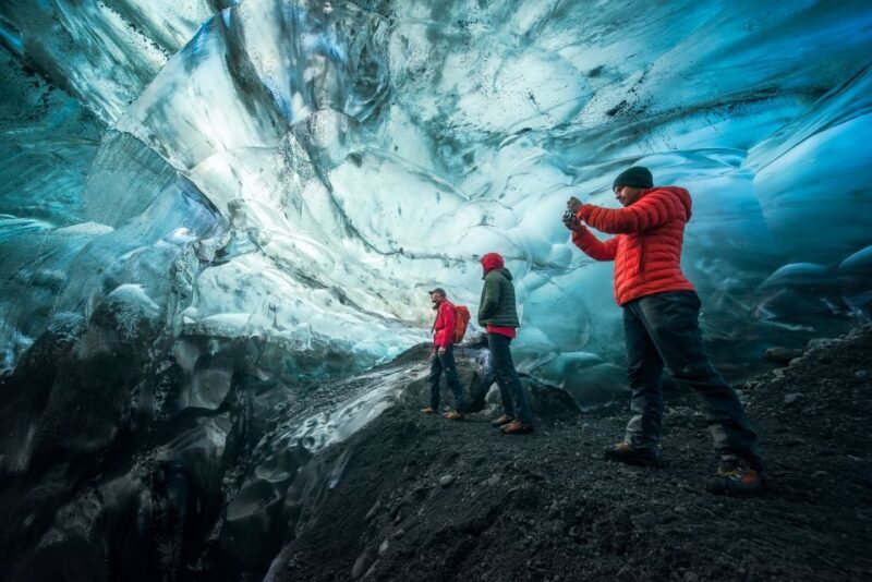Skaftafell: Ice Cave Experience - Practical Details and Considerations