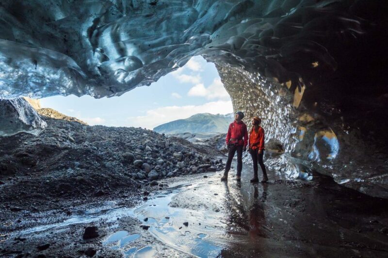 Skaftafell: Ice Cave Experience - Insights from Previous Travelers