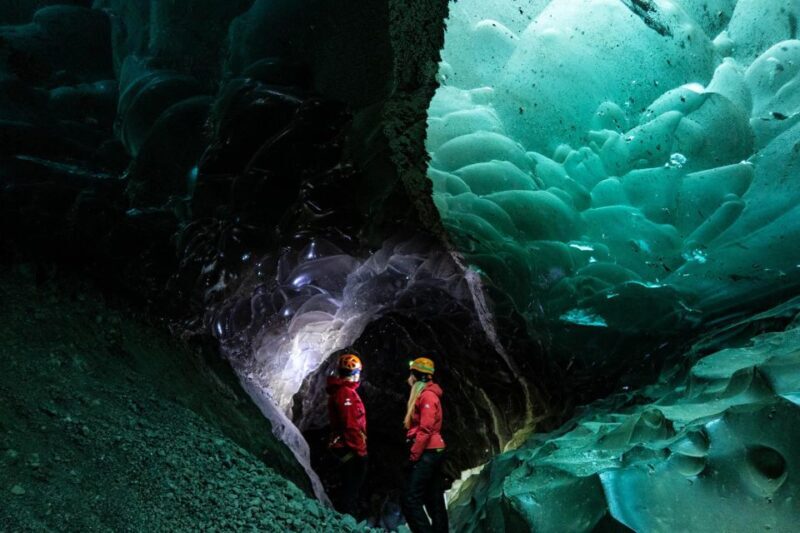 Skaftafell: Ice Cave Experience - Who Is This Tour Best For?