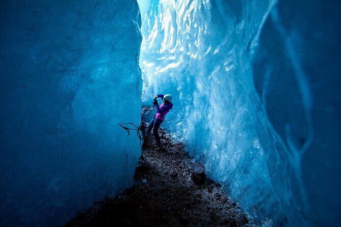Skaftafell Ice Caving & Glacier Hike - Transportation and Practical Tips