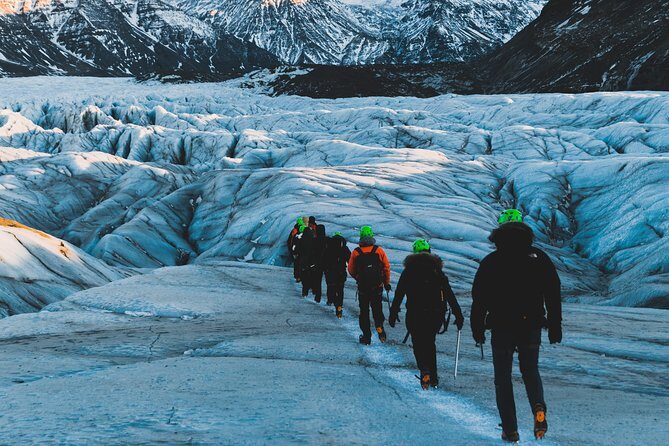 Skaftafell Ice Climbing & Glacier Hike - FAQs