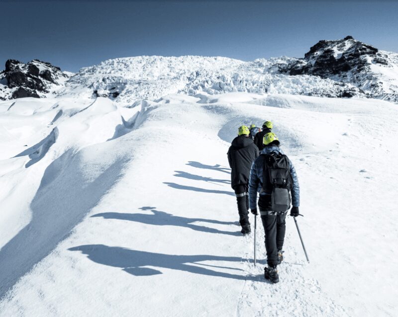 Skaftafell National Park: Falljokull Glacier Advanced Hike - Practical Details