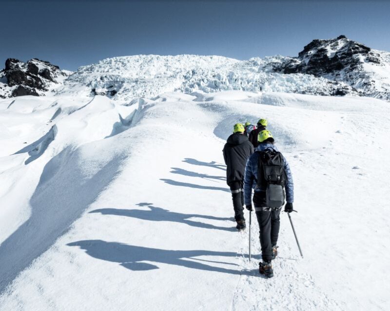 Skaftafell National Park: Falljokull Glacier Advanced Hike - Who Will Love This Tour?