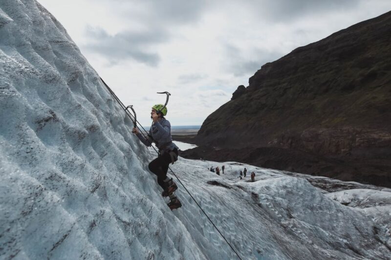 Skaftafell National Park: Falljokull Ice Climb and Hike - Key Points