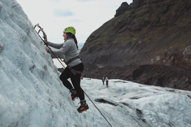 Skaftafell National Park: Falljokull Ice Climb and Hike - The Experience Value