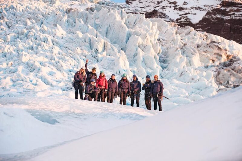 Skaftafell: Small-Group Vatnajökull Glacier Hike (Moderate) - The Experience: Beyond the Ice