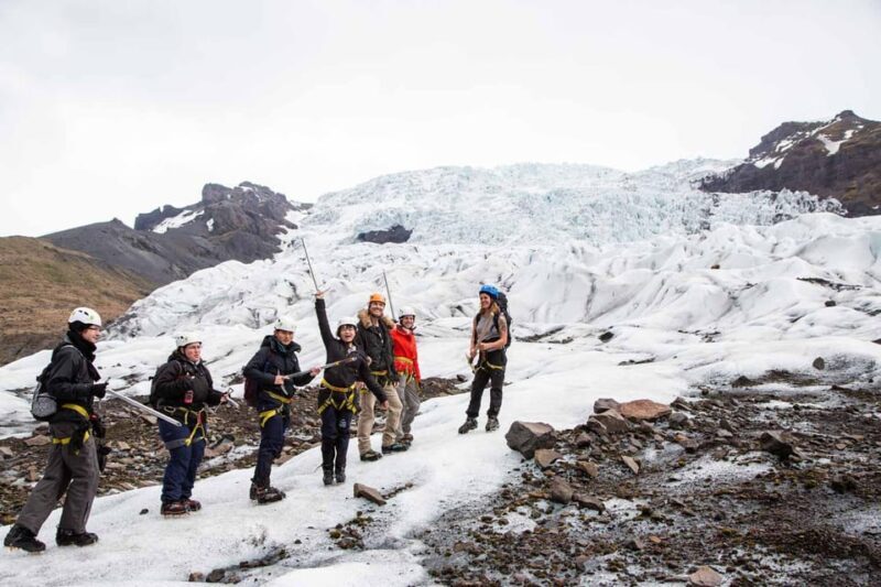 Skaftafell: Small-Group Vatnajökull Glacier Hike (Moderate) - Who Should Consider This Tour?