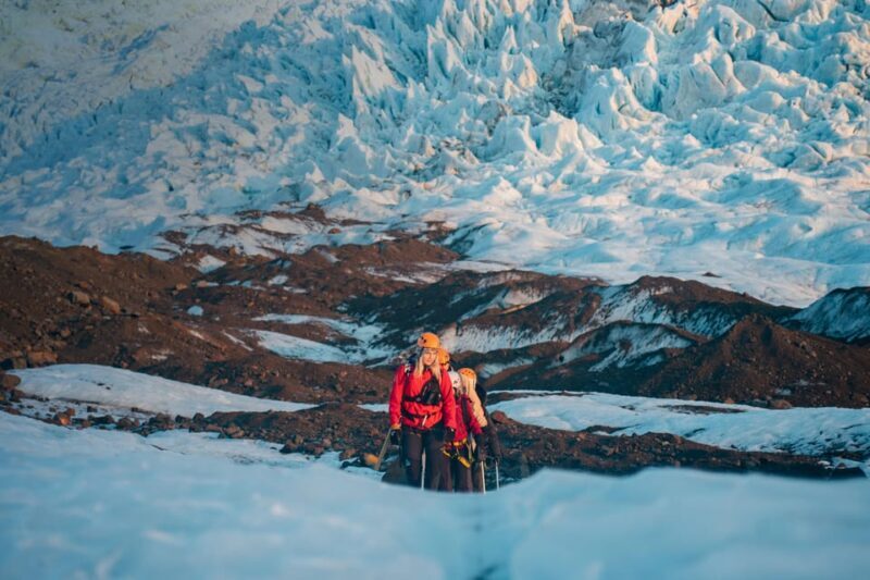 Skaftafell: Small-Group Vatnajökull Glacier Hike (Moderate) - Practical Details: What You Need to Know