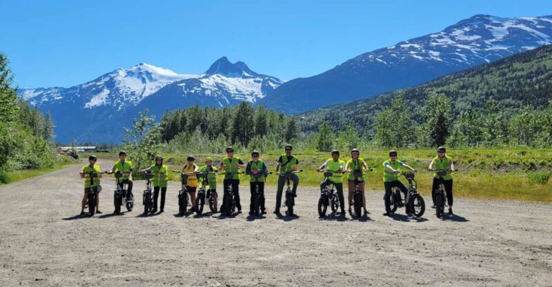 Skagway: City Highlights E-bike Tour with Gold Panning - FAQs