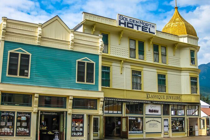 Skagway Downtown Walking Private Tour Experience - Introduction