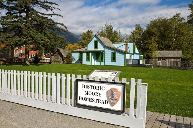 Skagway Downtown Walking Private Tour Experience - The Stops in Detail