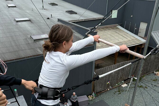 Skagway Flying Trapeze Historical and Swinging Adventure - Who Is This Tour Best For?