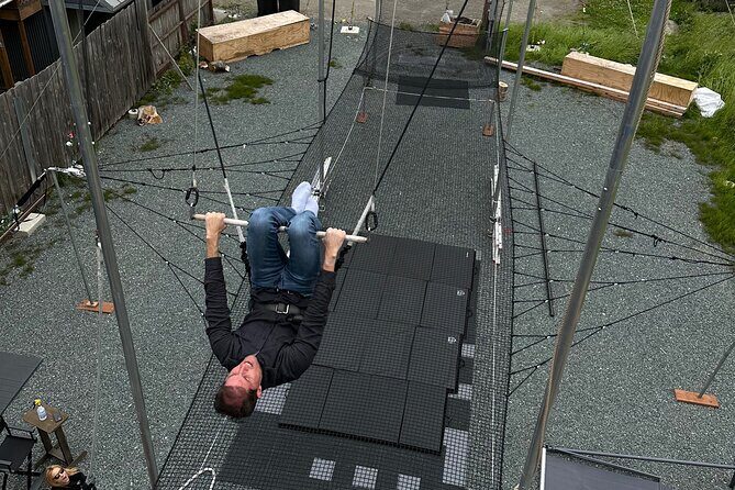 Skagway Flying Trapeze Historical and Swinging Adventure - Final Thoughts