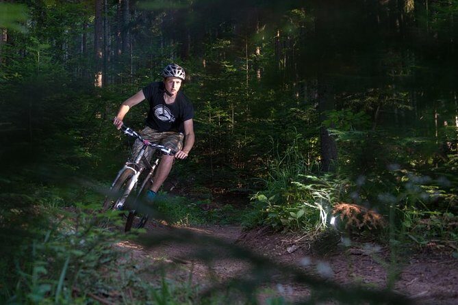 Skakavac Waterfall Mountain Biking Tour from Sarajevo MTB - Authentic Experiences and Reviewer Insights