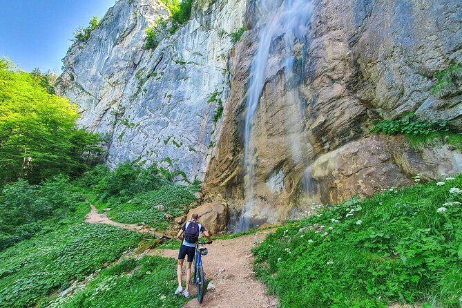 Skakavac Waterfall Mountain Biking Tour from Sarajevo MTB - The Sum Up