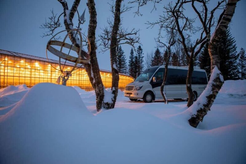 Skarfabakki: Golden Circle Small-Group Full-day Tour - From Scenic Waterfalls to Geysers and Local Flavors