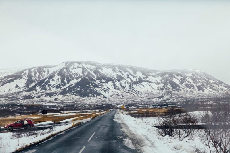Skarfabakki: Golden Circle Small-Group Full-day Tour - Authentic Icelandic Experience at Efstidalur Dairy Farm
