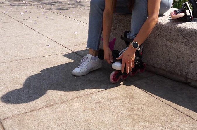 Skate in the central Alameda of CDMX Basic Level - Who Will Love This Tour?