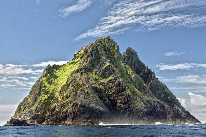 Skellig Michael : Ultimate Skellig Coast Tour with AquaTerra - Key Points